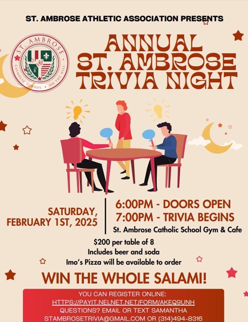 St. Ambrose School - St. Louis, MO